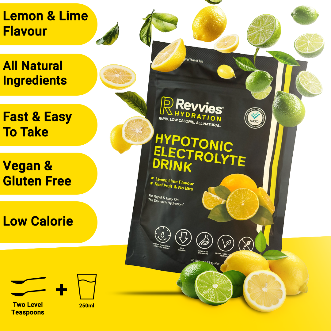 Hypotonic Electrolyte Drink - 2-Pack Value Bundle – Revvies